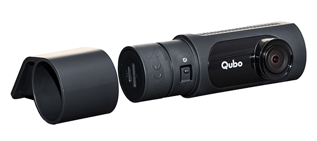 Qubo Dashcam Pro X – Dash Cams